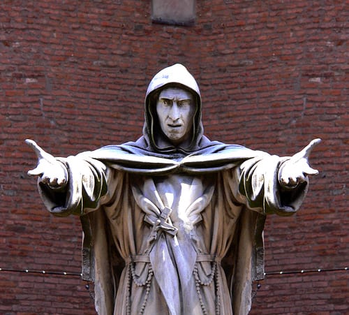 #94 - Savonarola Part 1 - The Renaissance Times