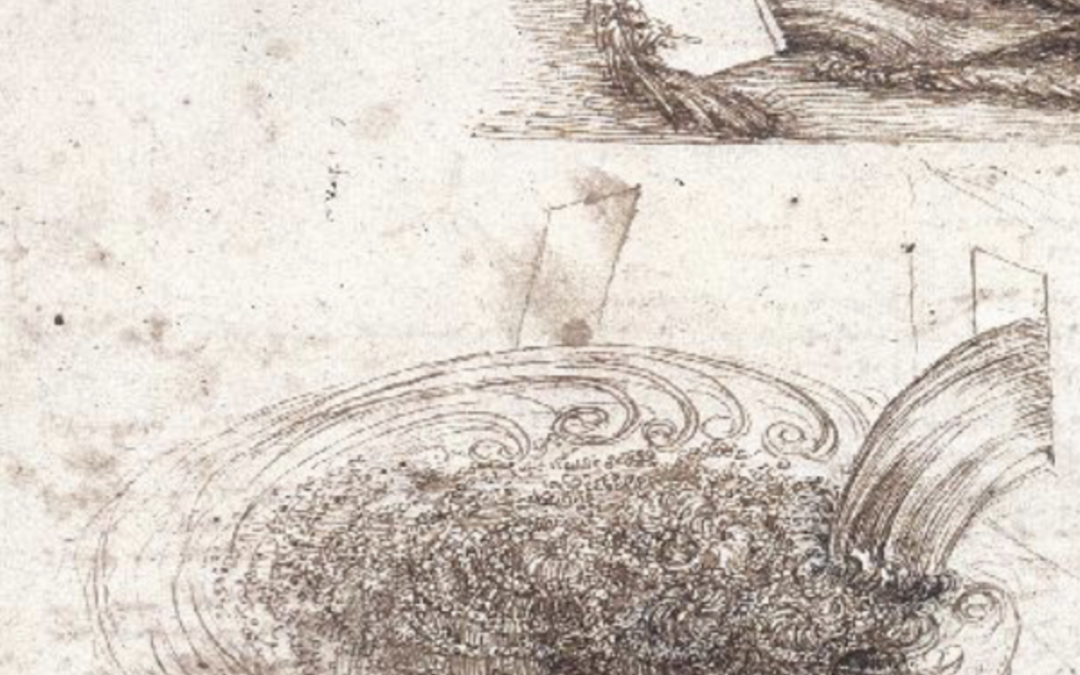 #169 - The Codex Leicester (Leonardo 57) - The Renaissance Times