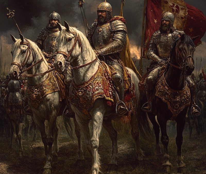 Renaissance #198 - Godfrey of Bouillon (The Crusades part 7) - The ...