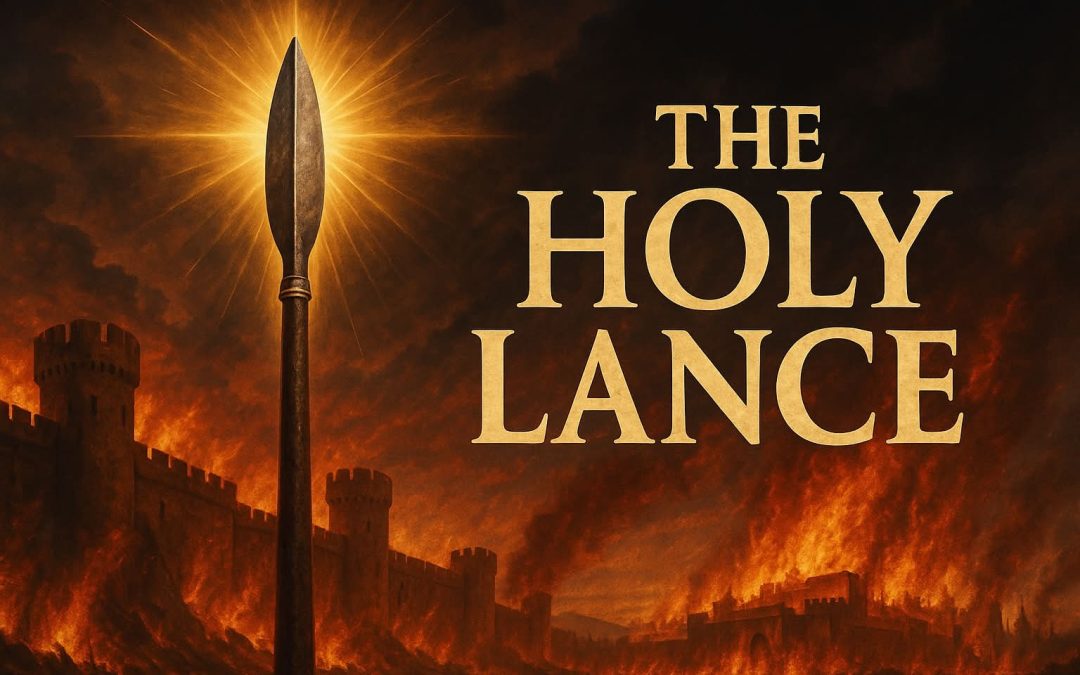 Renaissance #214 - The Holy Lance (The Crusades part 23) - The ...